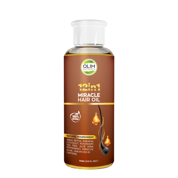 HAIR CARE – Olim Naturals