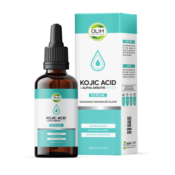 SERUM – Olim Naturals