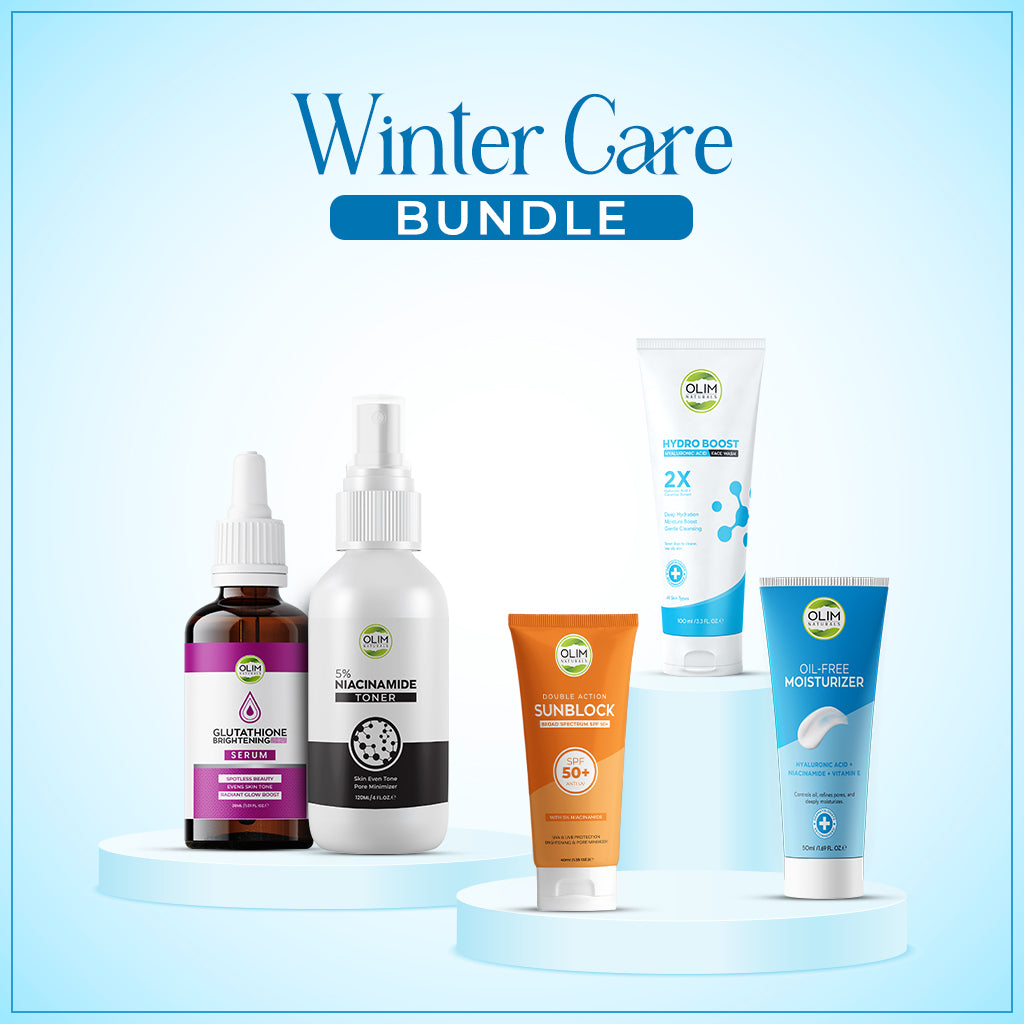 Winter Care Bundle Olim Naturals
